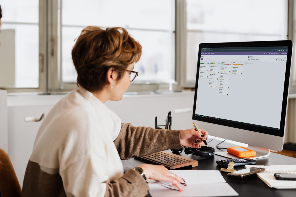 Odoo Gestión Empresarial | Vunkers IT Experts
